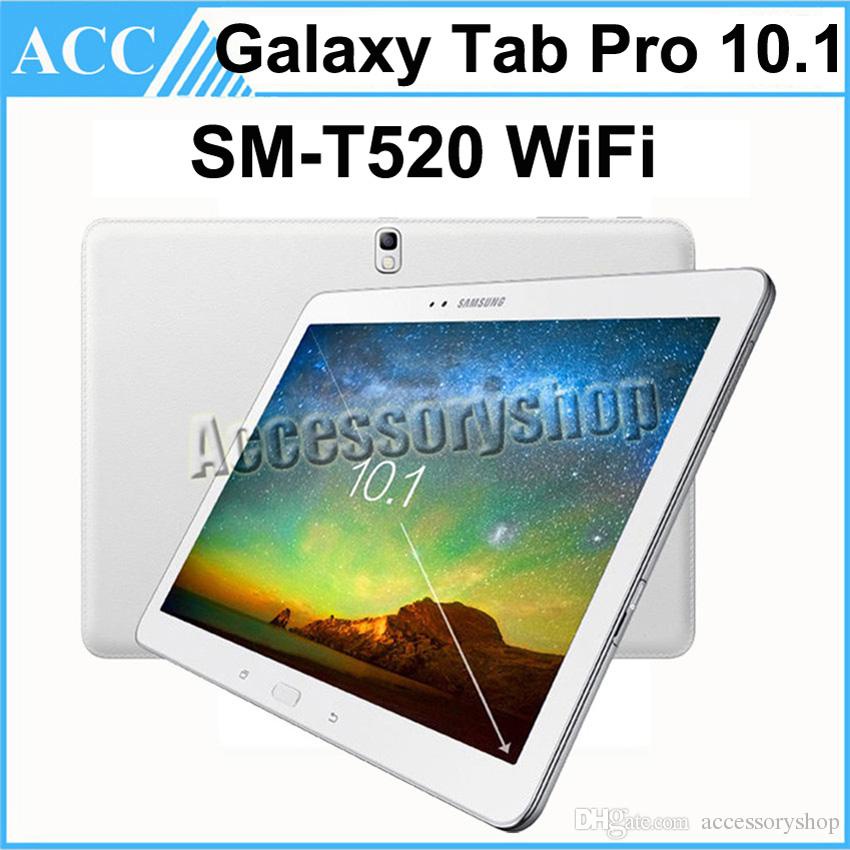 Samsung Galaxy Tab Pro SM-T520 16GB, SAMSUNG TABLET Wi-Fi, 10.1 นิ้ว ANDRIOD 7.1 รองรับแอพเกือบ ...