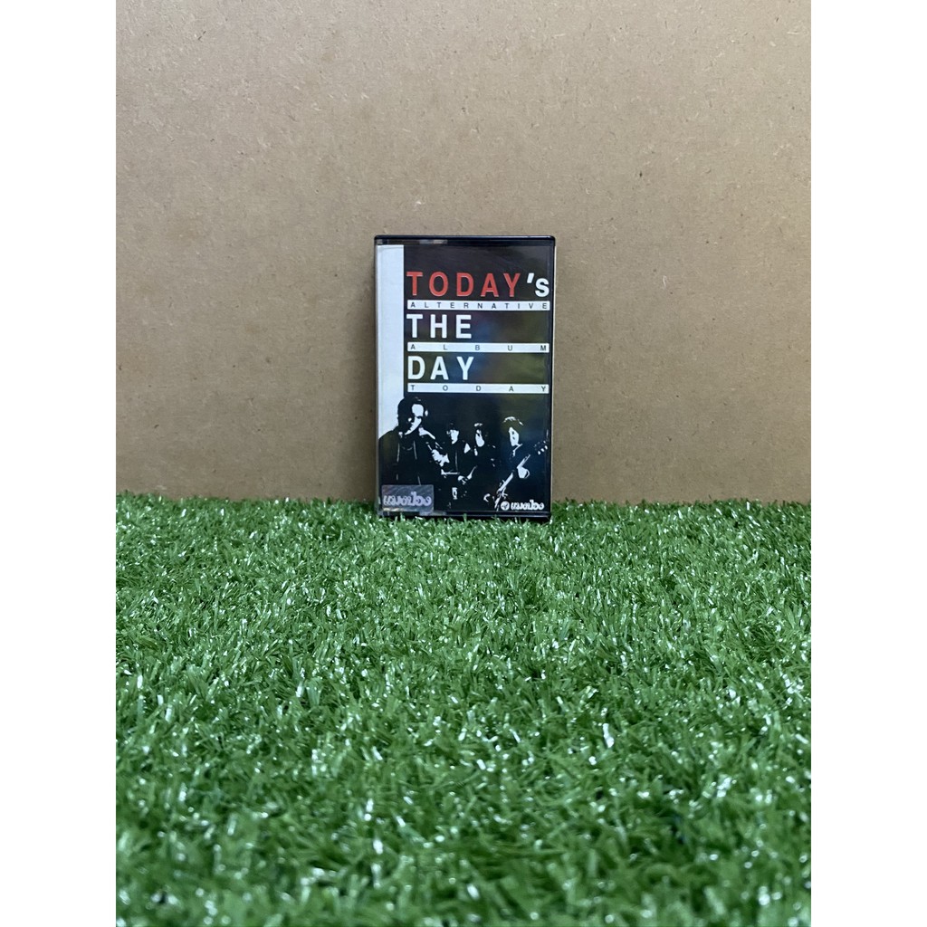 เทปเพลง Today's The Day อัลบั้ม Alternative album today มือสอง สภาพดี ...