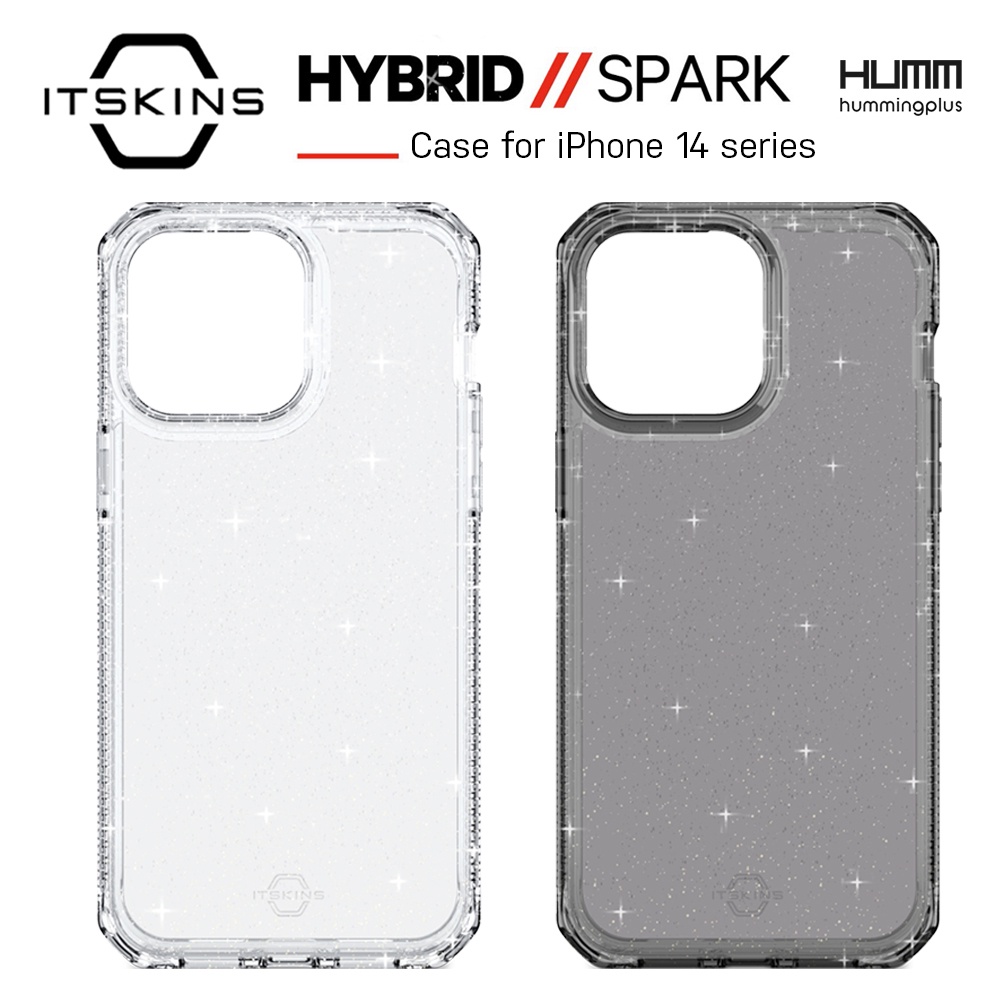 เคส ITSKINS Hybrid_R Spark - iPhone 14 / 14 Plus / 14 Pro / 14 Pro Max ...