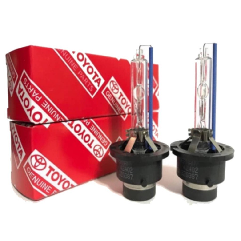 Toyota XENON HID หลอดไฟ D2S D2R D4S D4R 6000K 8000K 4300K ( 1PAIR ...
