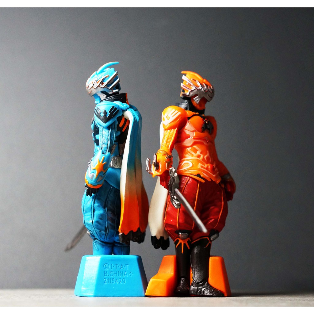 Bandai HG DG W Nazca กาชาปอง คาเมน ไรเดอร์ สะสม HG Kamen Rider Gashapon ...