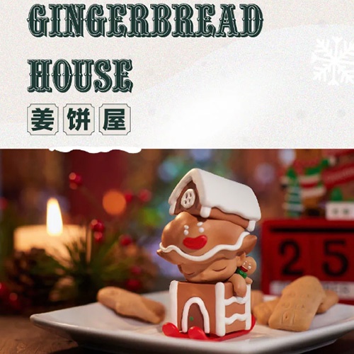 Ashali 】 POPMART POPMART DIMOO Christmas 2020 Series Basic Style Link ...