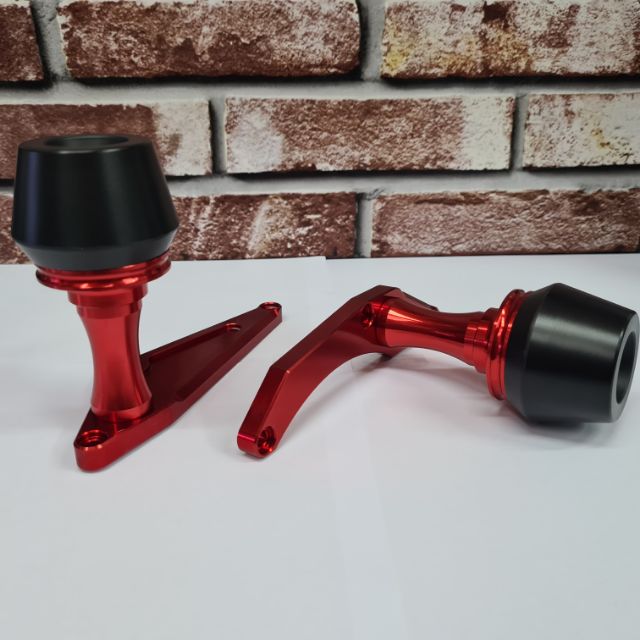 M slaz กันล้มข้างเครื่อง กันล้ม | Shopee Thailand