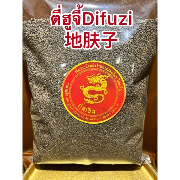 ตี่ฮูจี้地肤子Difuzi ตี่หู่จี้ ฮู่จี้ ตี่หู้จี้ | Shopee Thailand