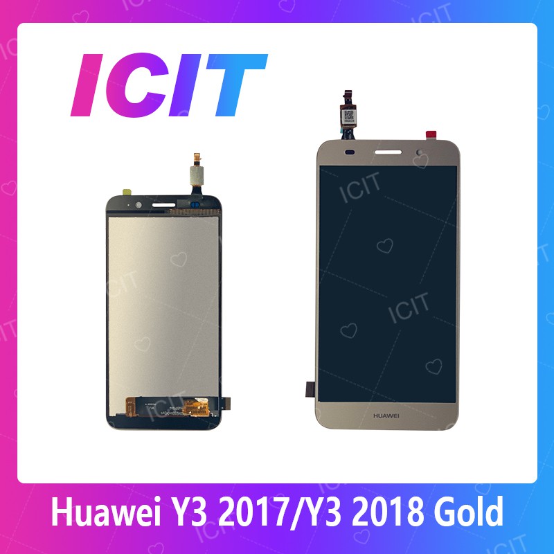 Huawei Y3 2017/Y3 2018/CRO-L22/CAG-L22 อะไหล่หน้าจอพร้อมทัสกรีน หน้าจอ ...