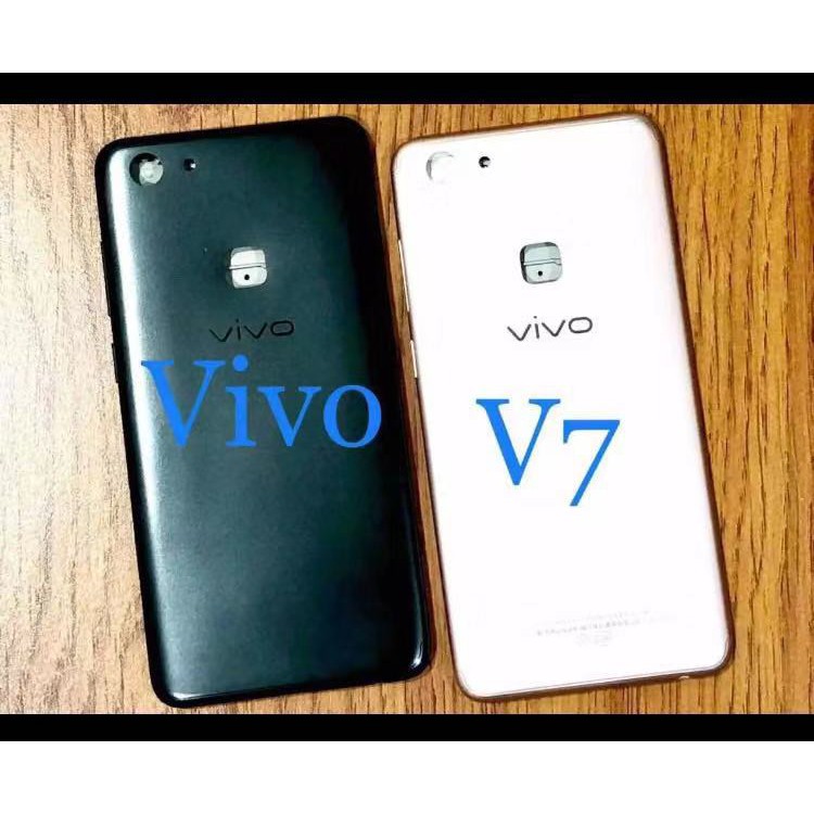 body บอดี้ชุด vivo V7 （แถมไขควงแกะ) | Shopee Thailand