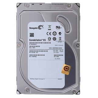 Seagate Constellation ES ST2000NM0001 EOL 2TB 7200 RPM 64MB SAS ...