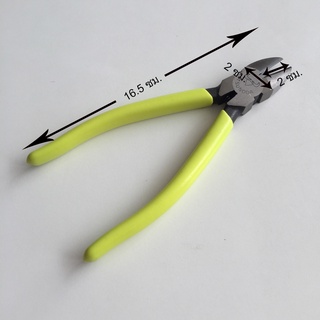 คีมตัด 6 นิ้ว TSUNODA (CN-150S) | Shopee Thailand