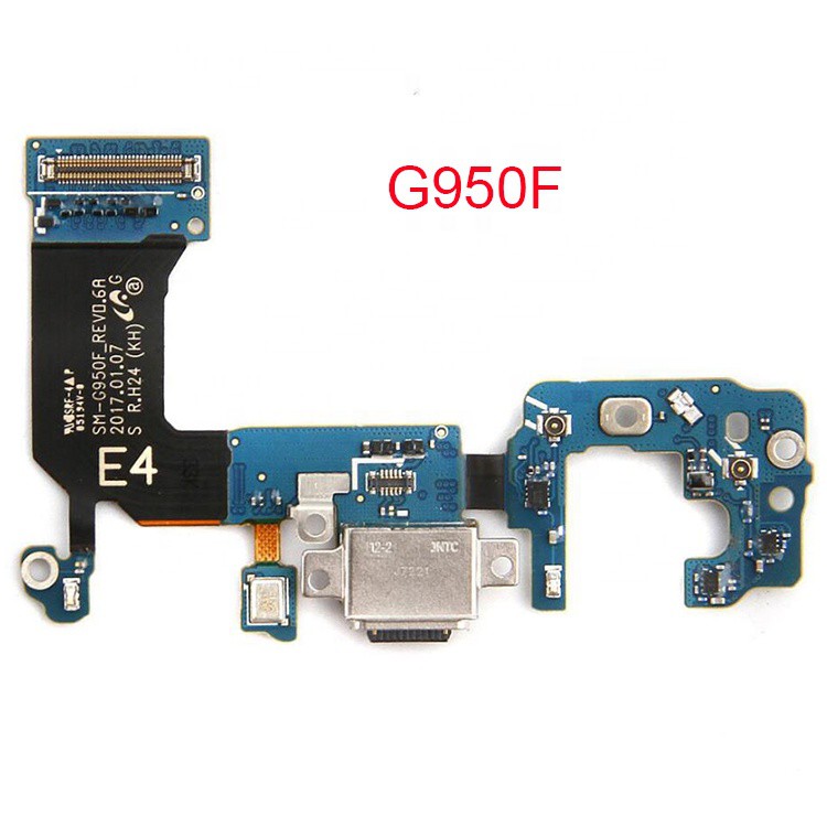 แพรตูดชาร์จ Samsung S8 .G950F แพรตูดชาร์จ+ไมค์ Charging Port Board ...