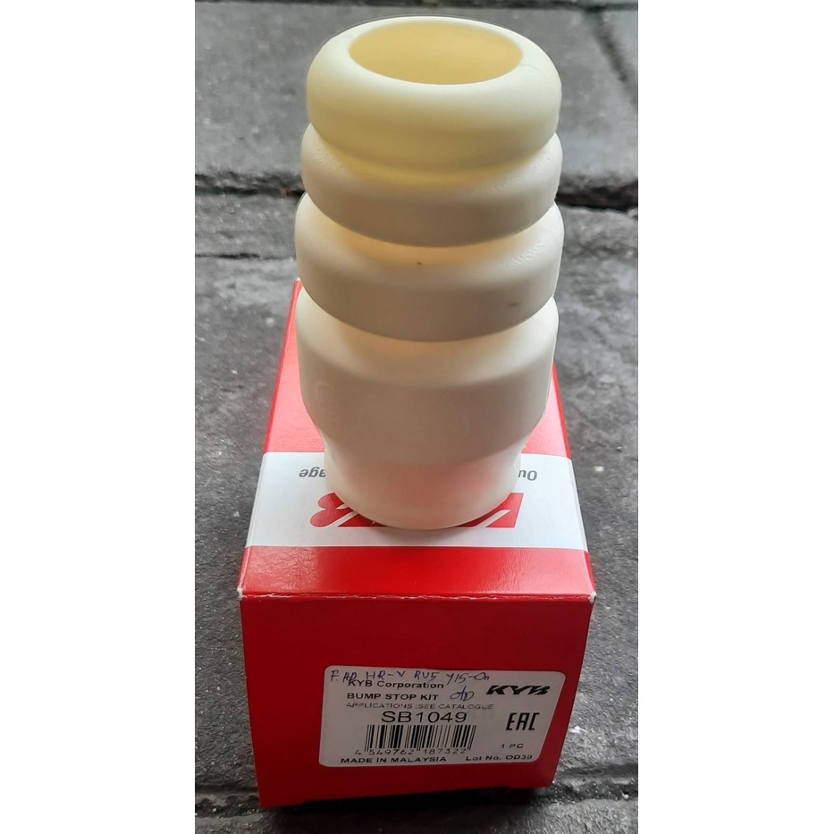 ยางกันกระแทกโช๊คอัพหน้าHONDA HR-V RU5 ปี2015-2021 ยี่ห้อkyb | Shopee ...