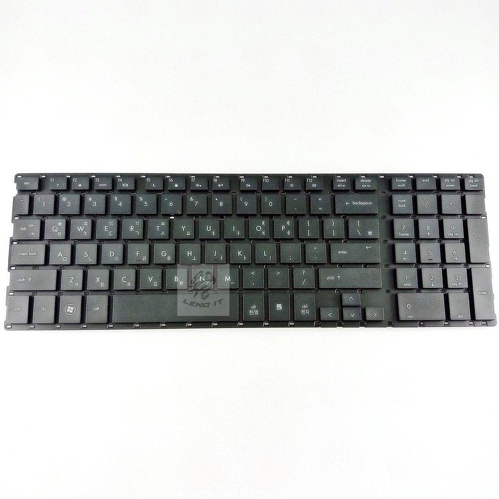 HP/COMPAQ คีย์บอร์ดโน๊ตบุ๊ค KEYBOARD PROBOOK 4510 | Shopee Thailand