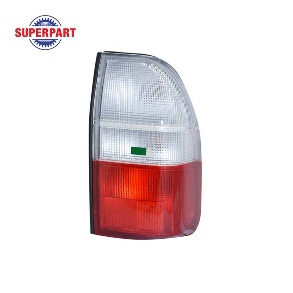 ไฟท้าย(เสื้อ) STRADA 99-01 แท้ห้างจากผู้ผลิตรถยนต์ MITSUBISHIขวา(สีขาว ...