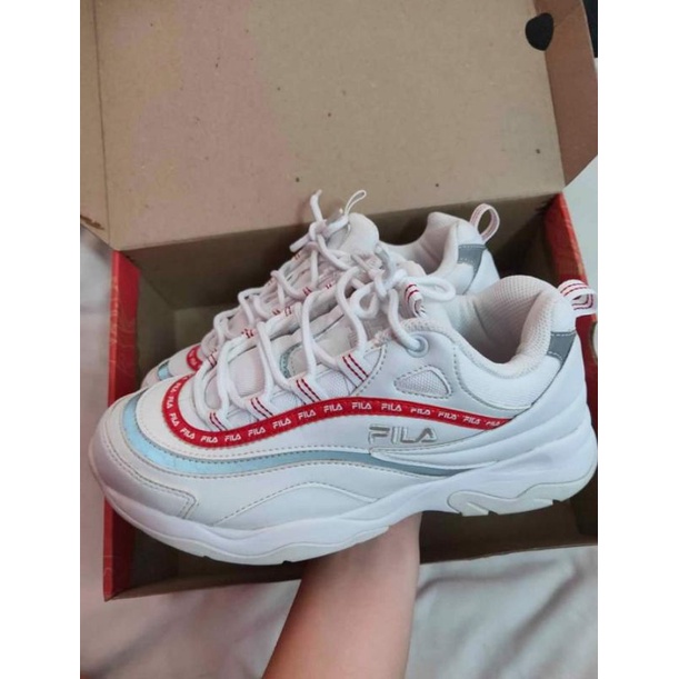 Fila Ray มือสอง (ของแท้) | Shopee Thailand