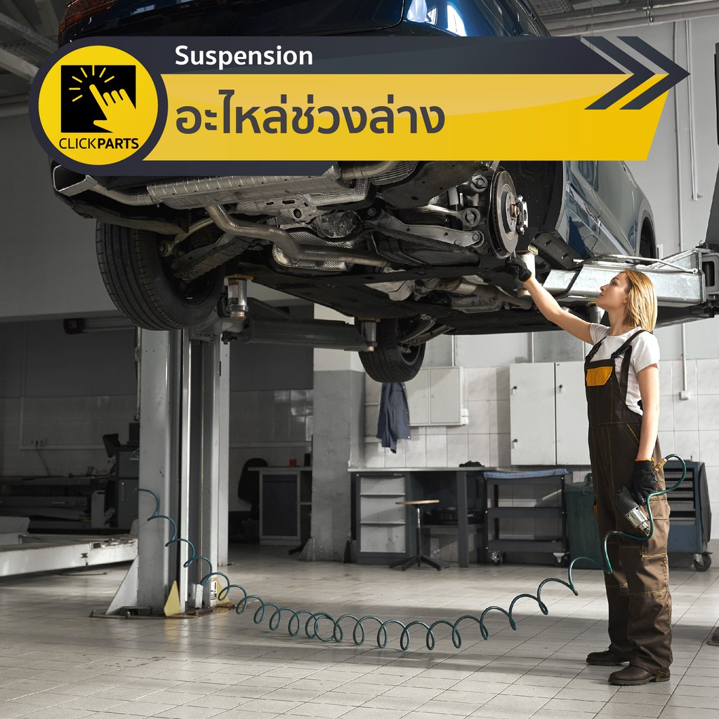 CHEVROLET #13402939 โช๊คอัพหน้า ด้านขวา (R) 1.6/1.8 CRUZE ของแท้ เบิก ...