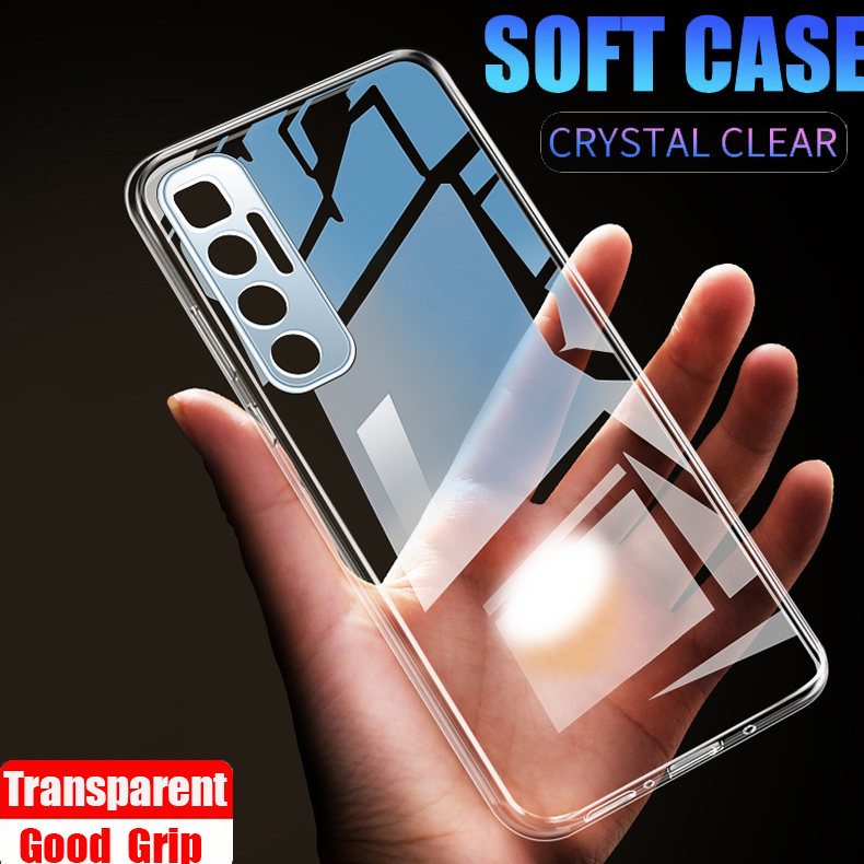 Xiaomi Mi 10 Ultra Mi 10 Note 10 Lite Mi 9 8 Mi 10 Note 10 CC9 Pro CC9mt เคสโทรศัพท์ซิลิโคนใส ...