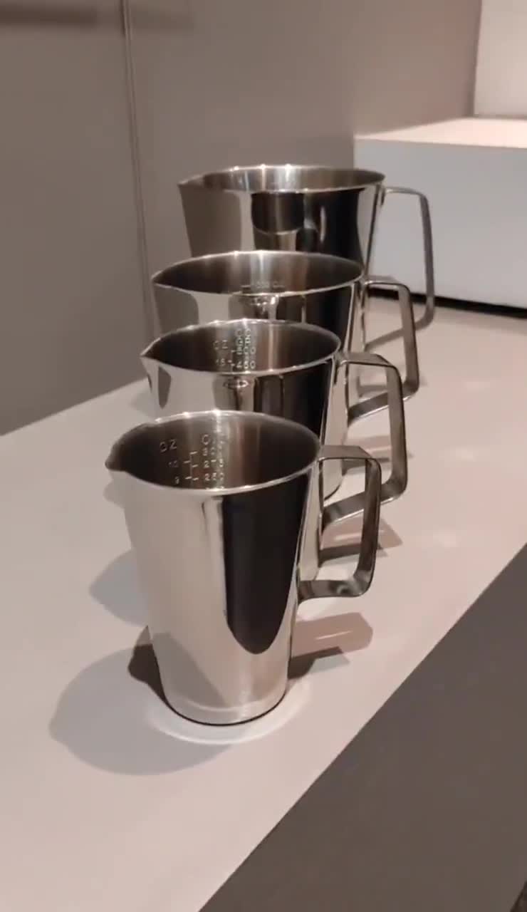 MAGNATE ถ้วยตวง 300 / 500 / 1,000 / 2,000 มล./ กระบอกตวง / เหยือก / แก้วตวง /บีกเกอร์ /เหยือกตี ...