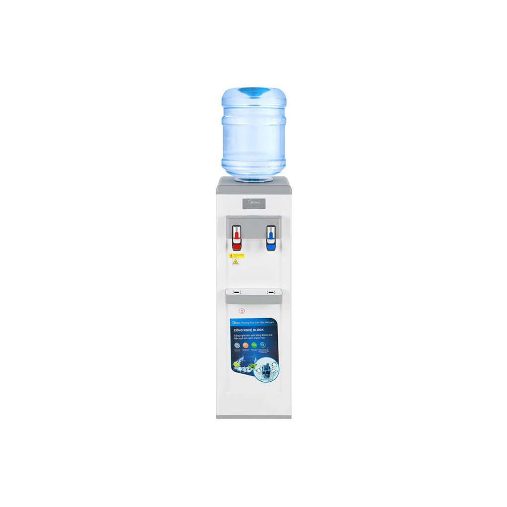 Midea ตู้ทำน้ำร้อน-น้ำเย็นไมเดีย (Water Dispenser) รุ่น YL1932S ตู้กด ...
