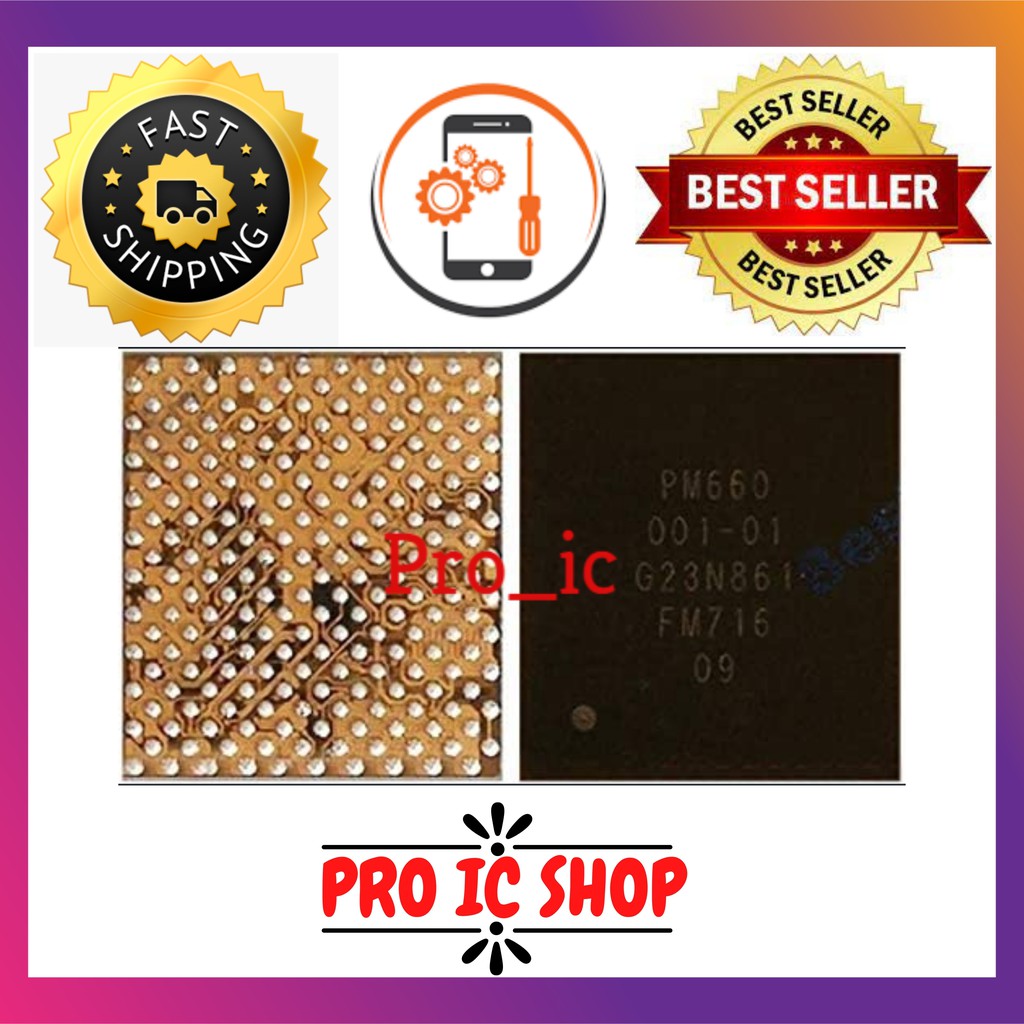 Pm660-001-01 POWER IC | Shopee Thailand