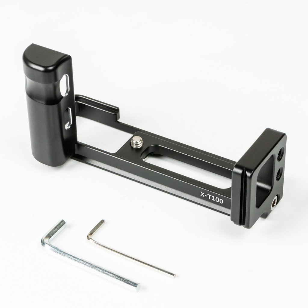 Grip Fuji XT100 L-Plate ( กริป ) ( LB-XT100 ) สำหรับใส่กล้อง Fujifilm ...