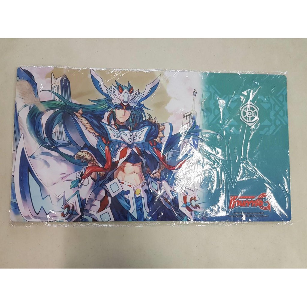 เพลย์แมท แวนการ์ด vol.22 Aerial Divine Knight, Almlie | Shopee Thailand