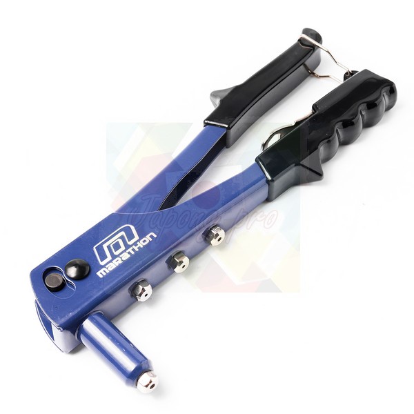 MARATHON คีมย้ำรีเวทเหล็ก 10.5" | Shopee Thailand