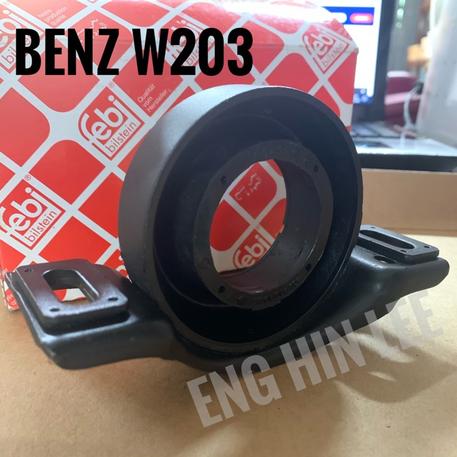 BENZ ตุ๊กตาเพลากลาง สำหรับรถเบนซ์ W203 C180 OE No. 2034101981 | Shopee ...
