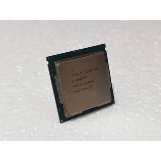 ซีพียู(CPU) intel core i9 9000 series / i9 9900 // i9 9900KF // i9 ...
