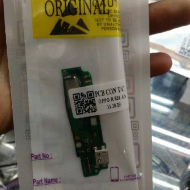 เครื่องชาร์จ PCB/Flexibell Ori Oppo R831. | Shopee Thailand