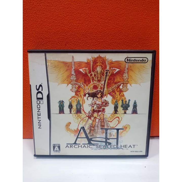 ตลับแท้ [DS] Ash: Archaic Sealed Heat (NTR-P-YASJ) | Shopee Thailand