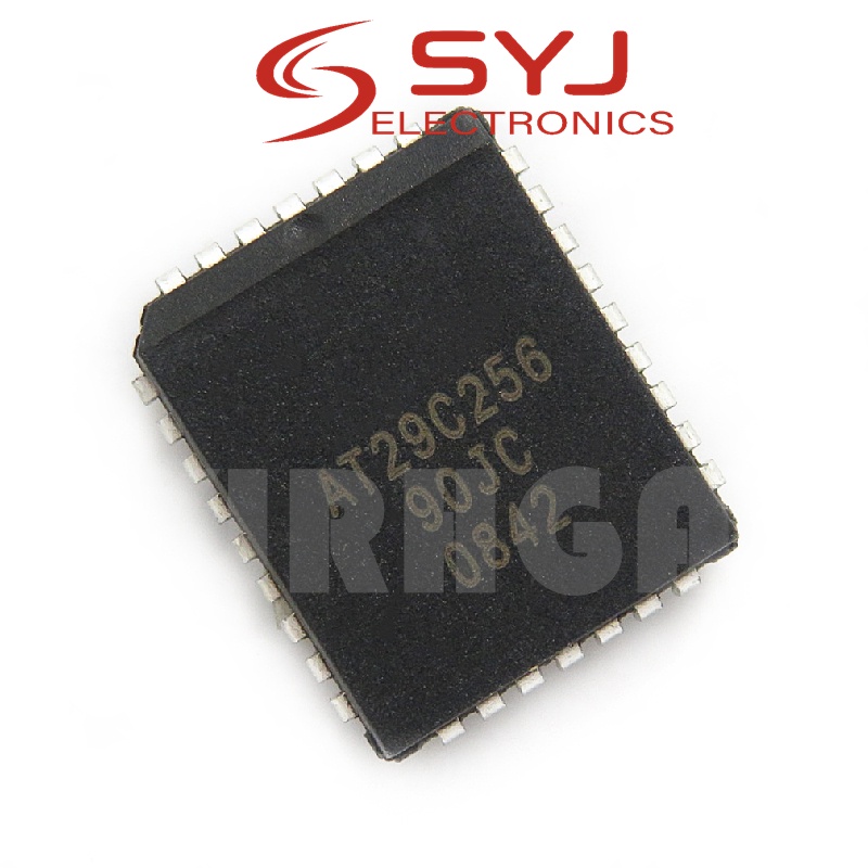 ชิพ IC AT29C256-90JC AT29C256 PLCC-32 256KBIT 90NS 10 ชิ้น พร้อมส่ง ...