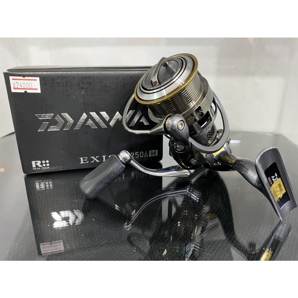 รอกสปิน Daiwa EXIST 2506H | Shopee Thailand