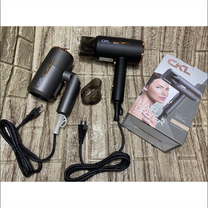 ไดร์เป่าผม รุ่น CKL 292 /CKL 6270 /CKL 952 1200w)J/MF et6256 (1600w)/JMF et6024 /ckl 954 Hair ...