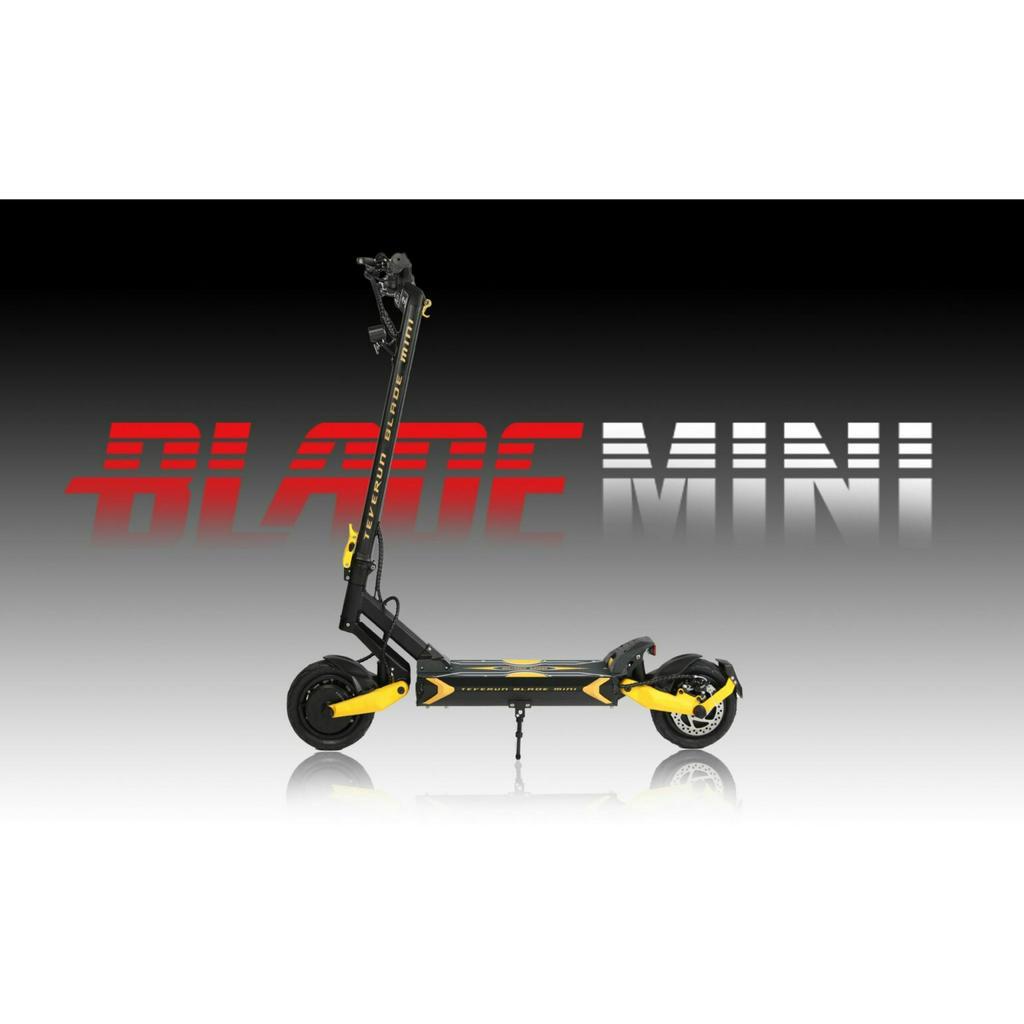 Teverun Blade mini Pro electric Scooter สกู๊ตเตอร์ไฟฟ้า (Dual motor ...