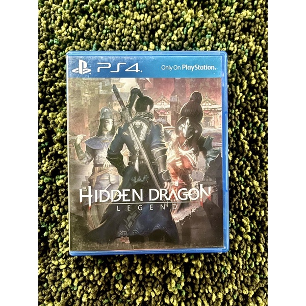 แผ่นเกม ps4 มือสอง / Hidden Dragon Legend / zone 3 | Shopee Thailand