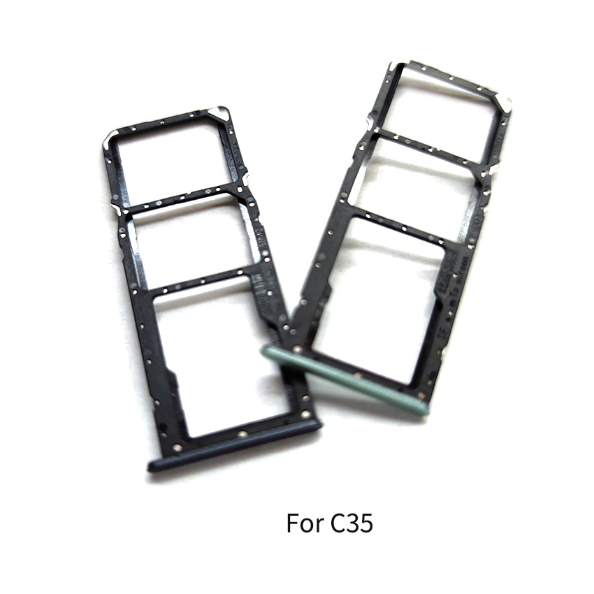 ถาดใส่ซิมการ์ด Realme C35 ถาดซิม SIM Card Holder Tray For Realme C35 ...