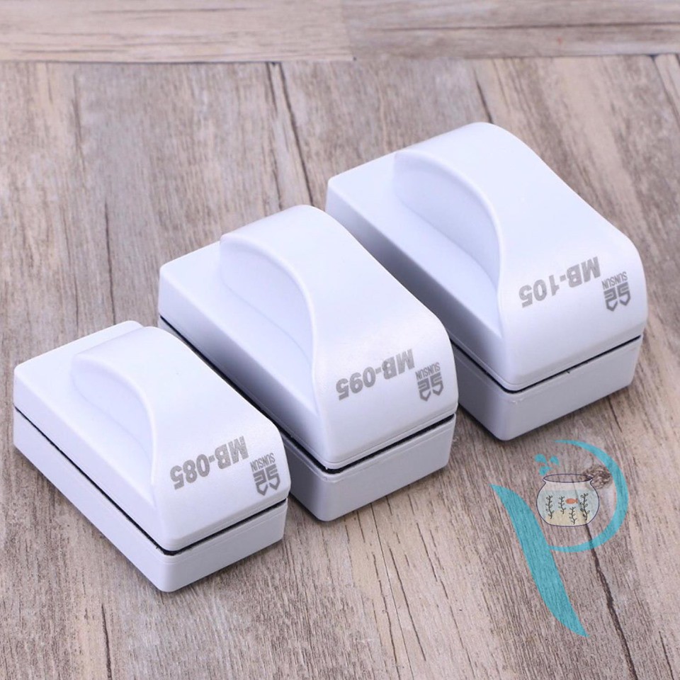 SUNSUN แปรงแม่เหล็กขัดตู้ปลา ตู้ไม้น้ำ (MB-085,MB-095) | Shopee Thailand
