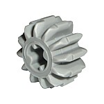 Lego Technic part (ชิ้นส่วนเลโก้) No.32270 Gear 12 Tooth Double Bevel ...