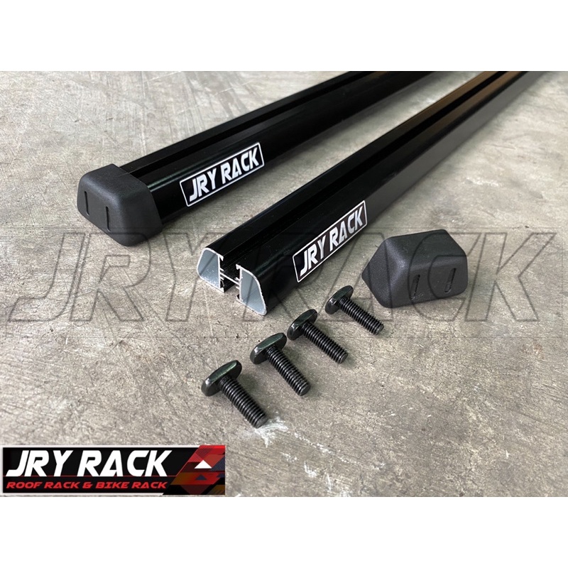 คานขวางอลูมิเนียมหนา ทรงคางหมู * ราคาต่อเส้น * JRY Rack | Shopee Thailand