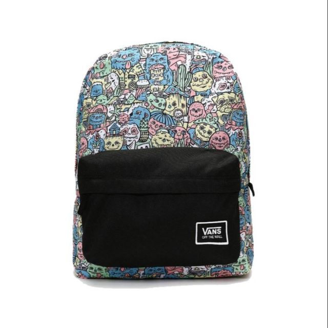 กระเป๋าเป้ Vans Mooncasket | Shopee Thailand