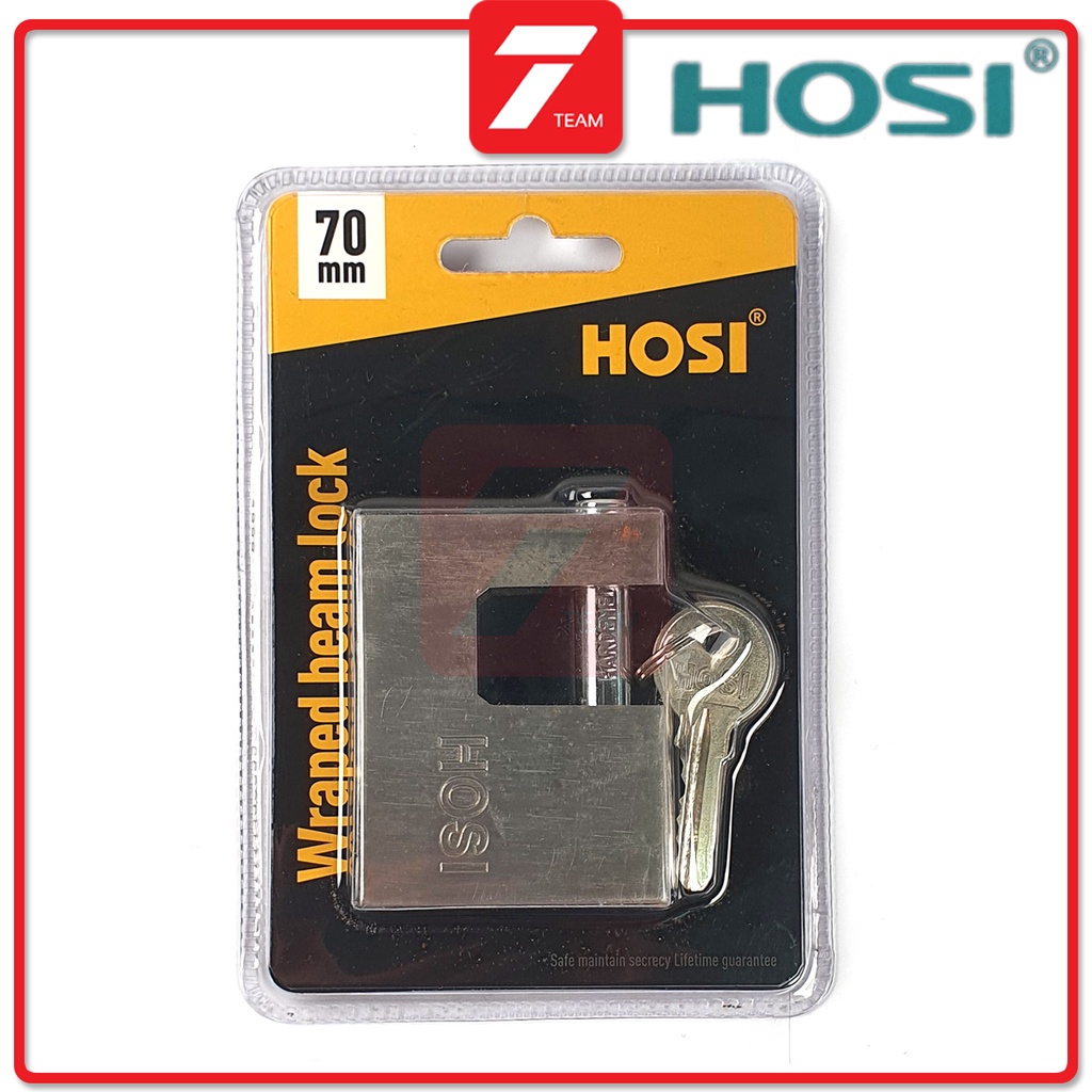 Hosi 70mm WRAPED BEAM LOCK | Shopee Thailand