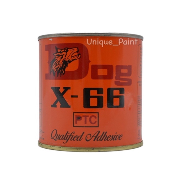 กาวยาง Dog X-66 เล็ก | Shopee Thailand