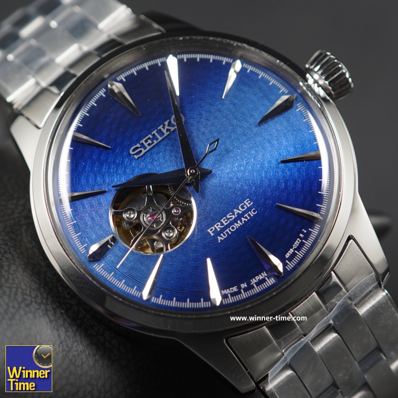 นาฬิกาSEIKO PRESAGE AUTOMATIC รุ่น SSA439J1,SSA439J,SSA439 | Shopee ...