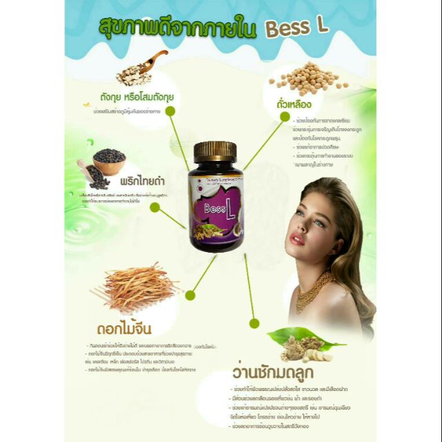 เบสส์ แอล Bess L | Shopee Thailand
