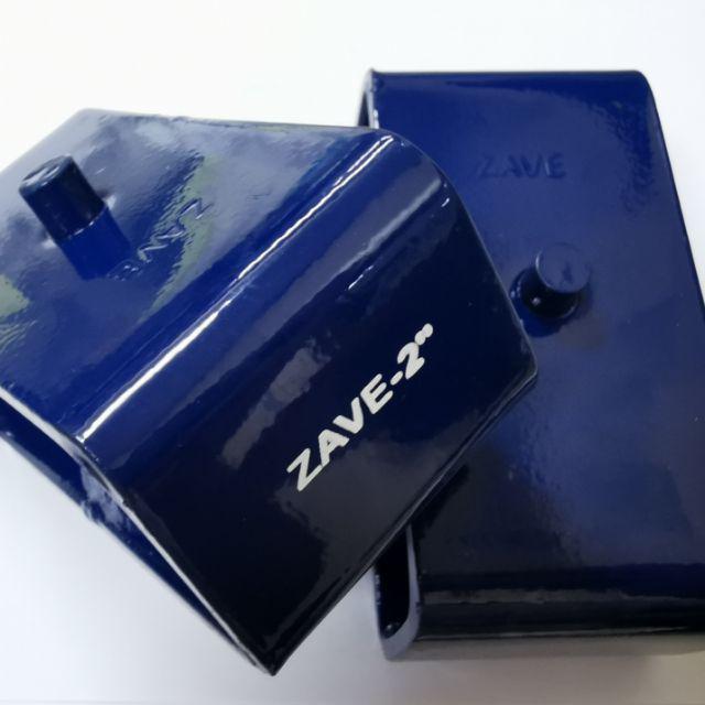 เหล็กโหลด รองแหนบโหลดเตี้ย 1-3นิ้ว ZAVE (2ตัว) | Shopee Thailand