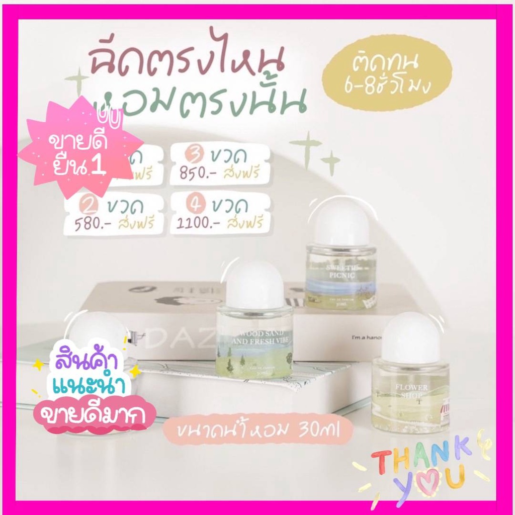 น้ำหอม แจนยัวร์ JANUA 30ml | Shopee Thailand