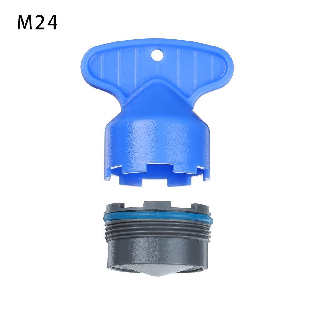 TOP Bubbler Inner Core Faucet Bubble Replacement Parts Removal Wrench ...