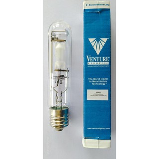 หลอดเมทัลฮาไลด์250วัตต์4000kขั้วE40ทรงกระบอกยี่ห้อVenture,หลอดMetal ...