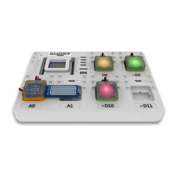 Se-ed (ซีเอ็ด) : หนังสือ ชุดทดลอง MRT Smart Coding Board STEM | Shopee ...