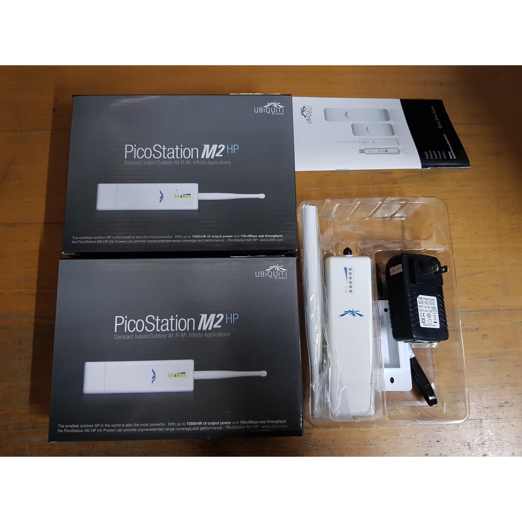 Ubiquiti Picostation M2 HP | Shopee Thailand