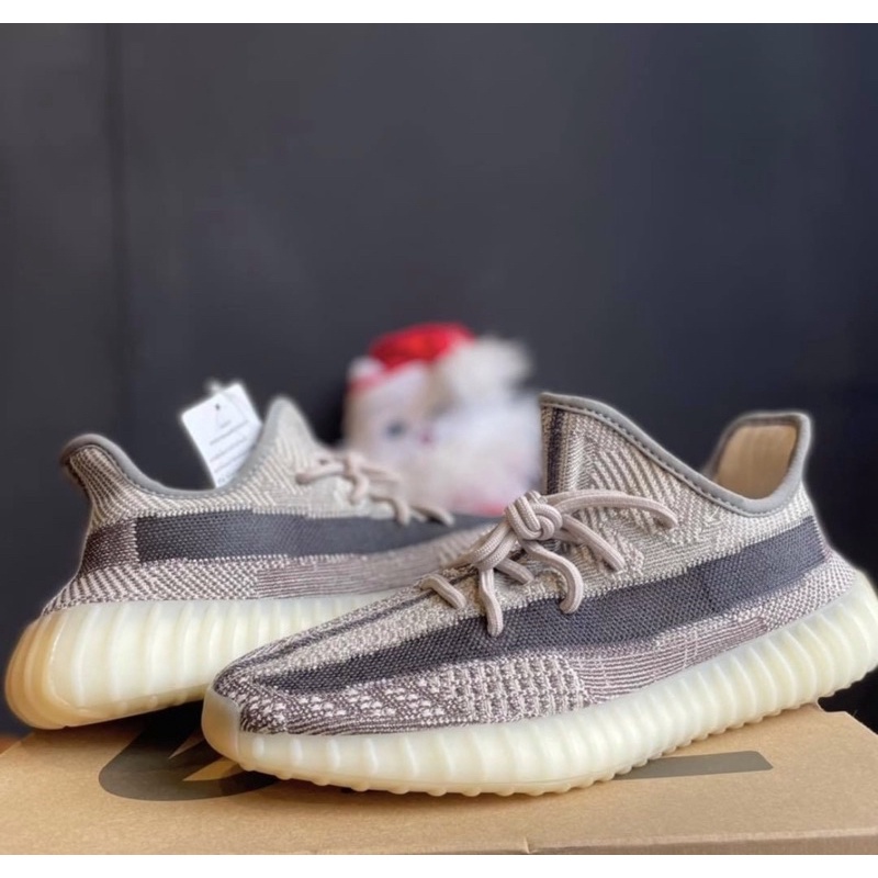 Adidas รองเท้ารุ่น Yeezy 350 Zyon | Shopee Thailand